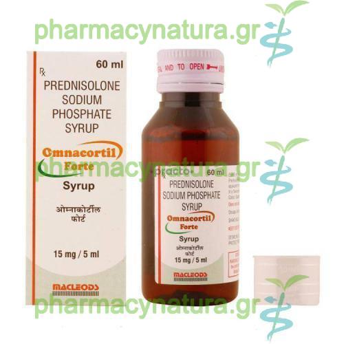 Αγοράστε Orapred Syrup Στην Καλύτερη Τιμή Στην Ελλάδα