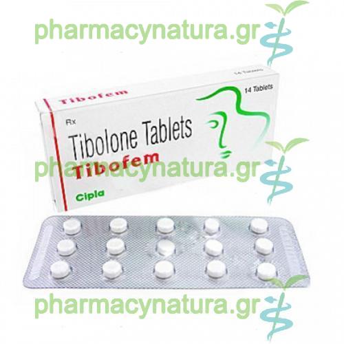Αγοράστε Tibolone Στην Καλύτερη Τιμή Στην Ελλάδα